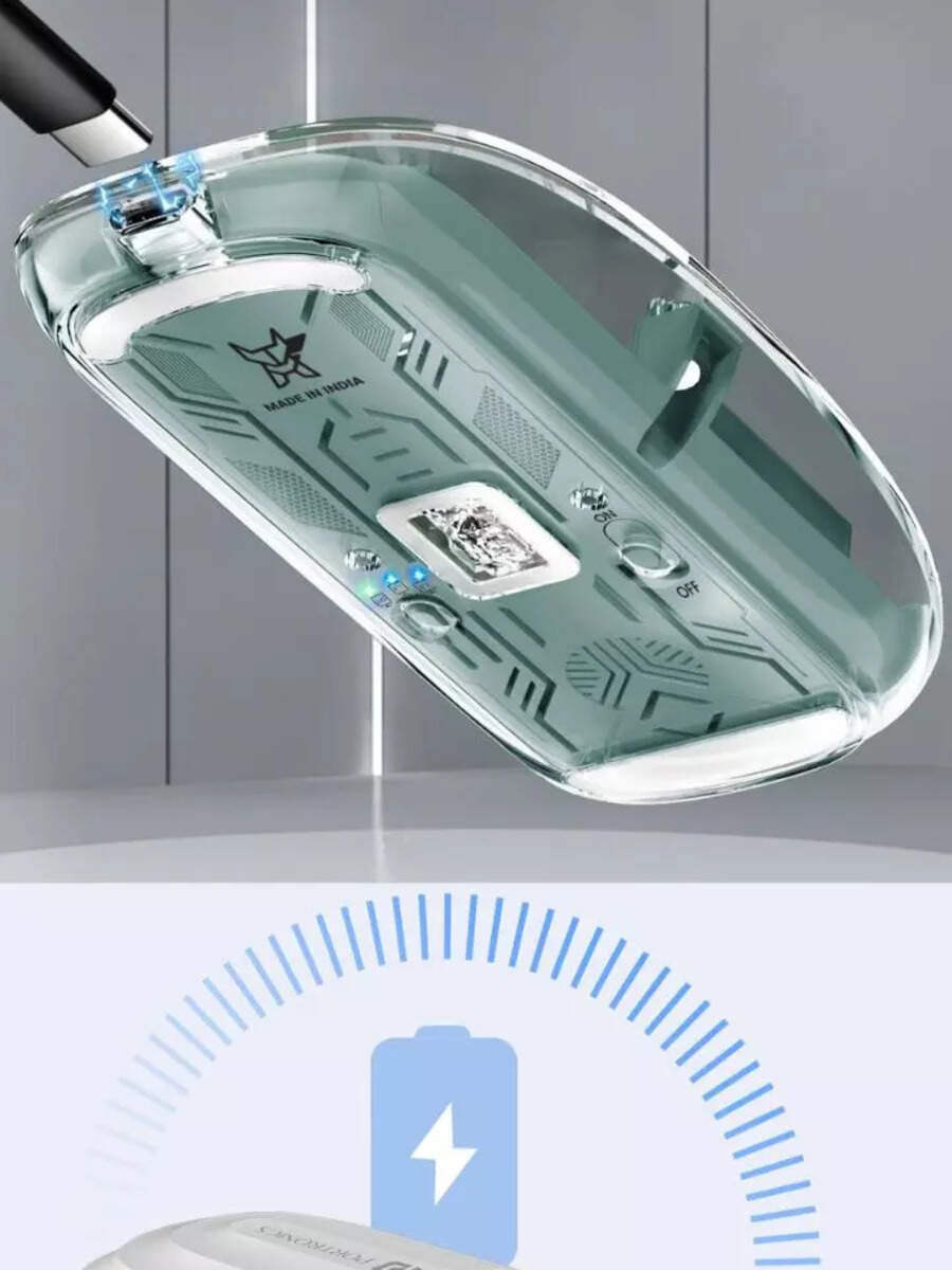 Bluetooth Mouse Under Rs 1000: मक्खन की तरह चलेंगे शानदार लुक वाले माउस ...