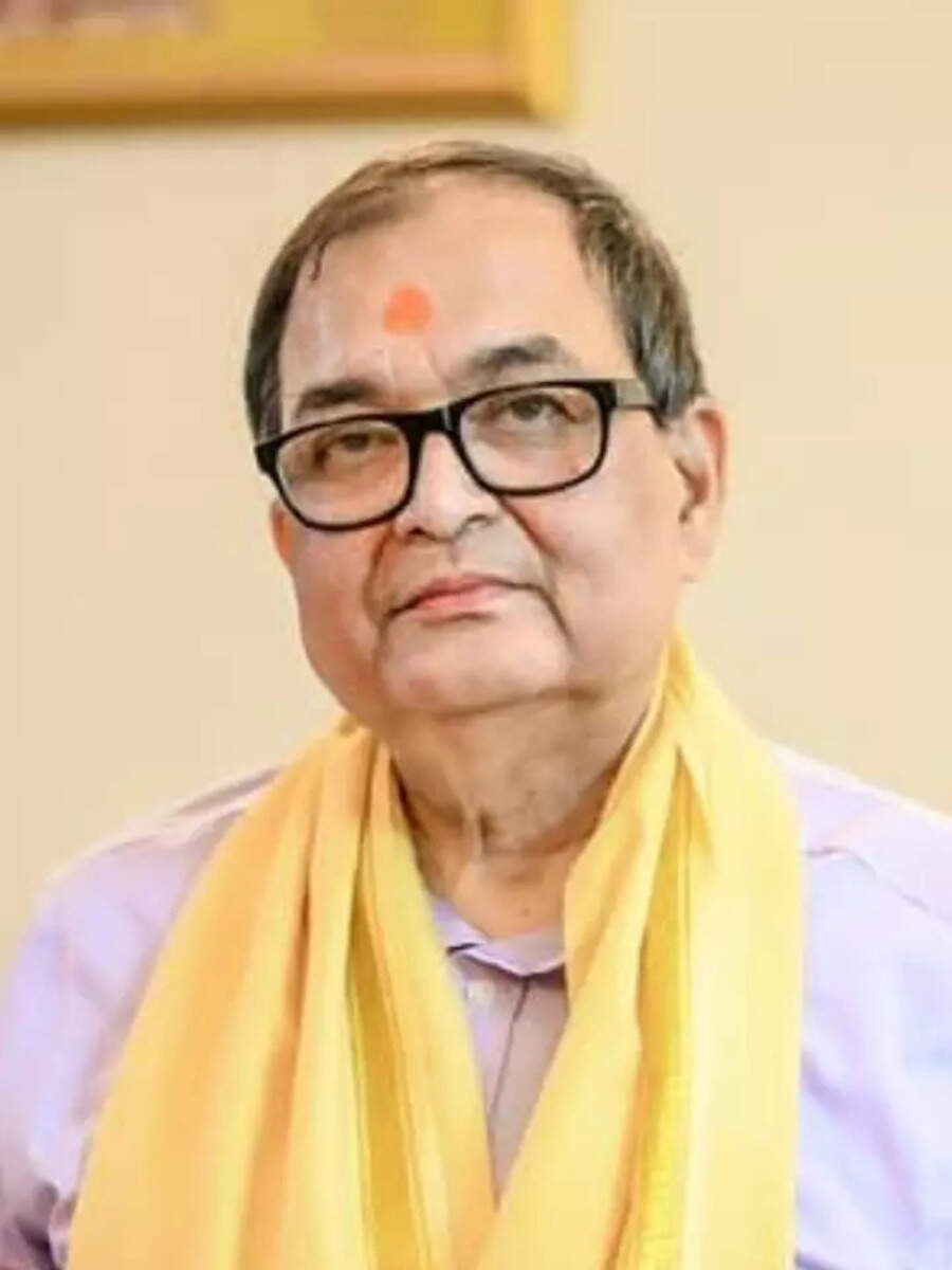 Success Story of IPS Kishore Kunal Death News Ram Mandir Trust Member ...