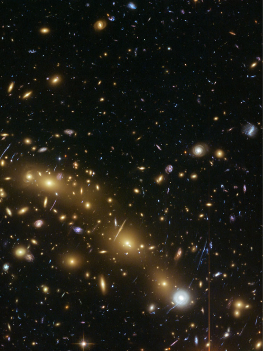 7 Latest Space Pictures Captured By NASA Hubble Space | Times Now