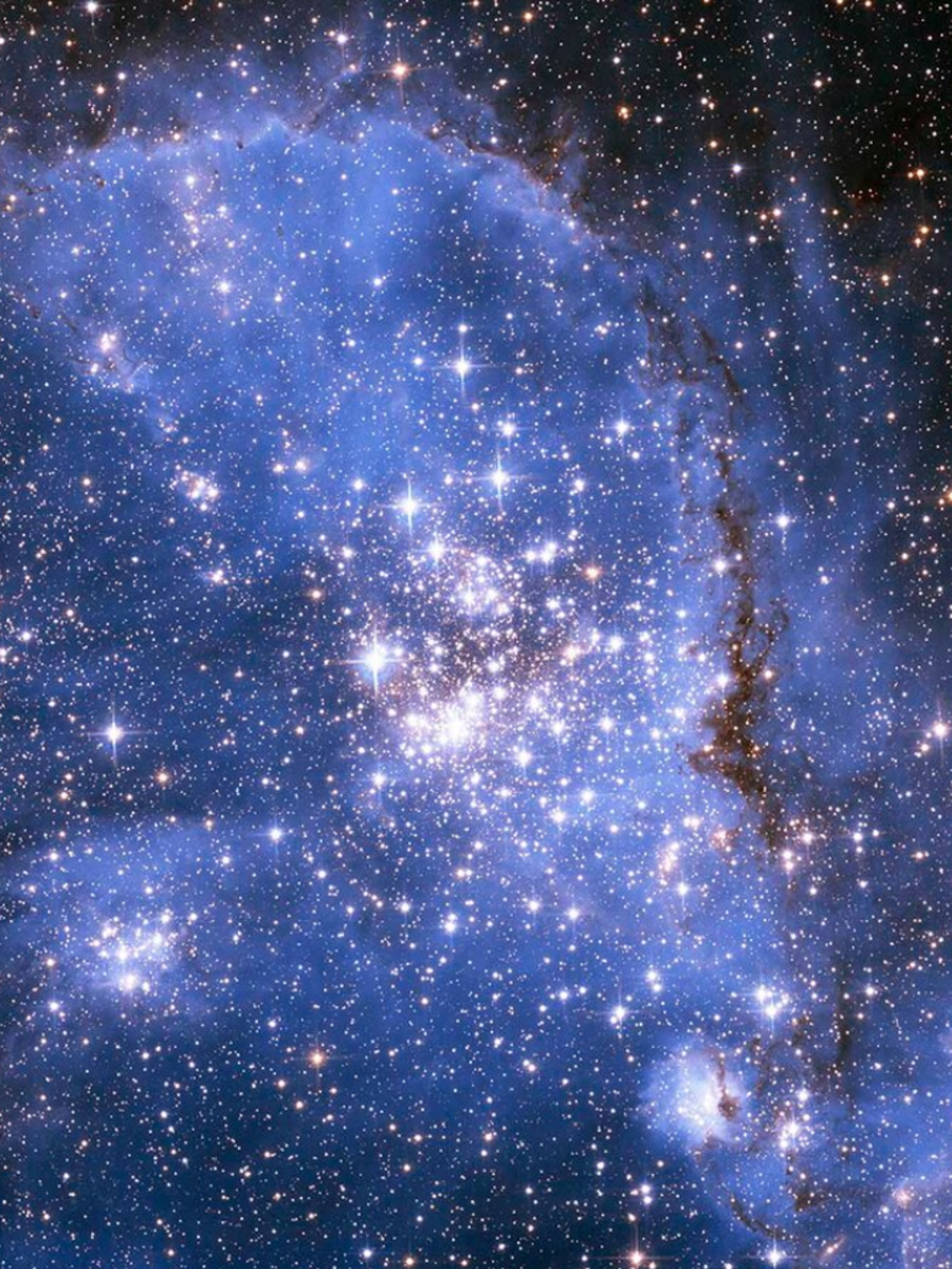 6 Very Beautiful Pictures Of Stars Taken By NASA Hubble Space Telescope ...