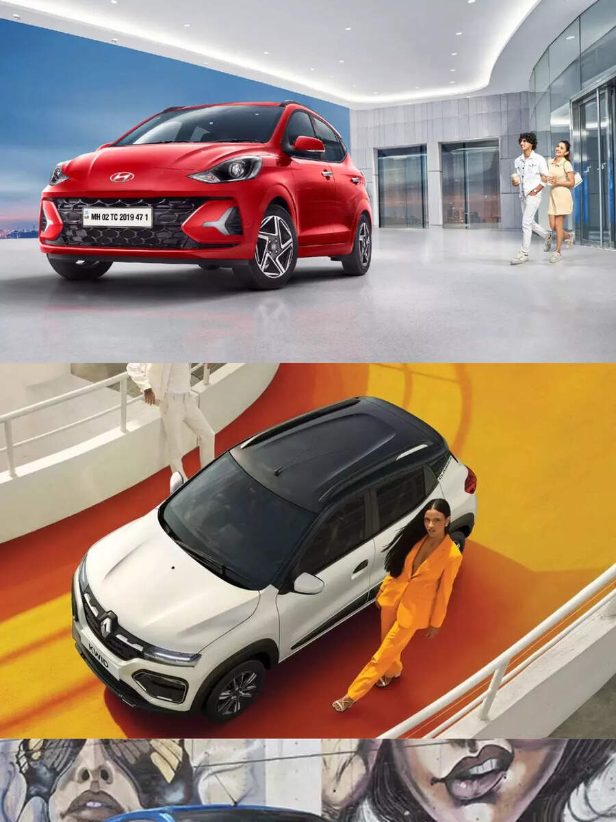 Annual Income Under Rs 10 Lakh? 5 Cars That Are Perfect For You ...