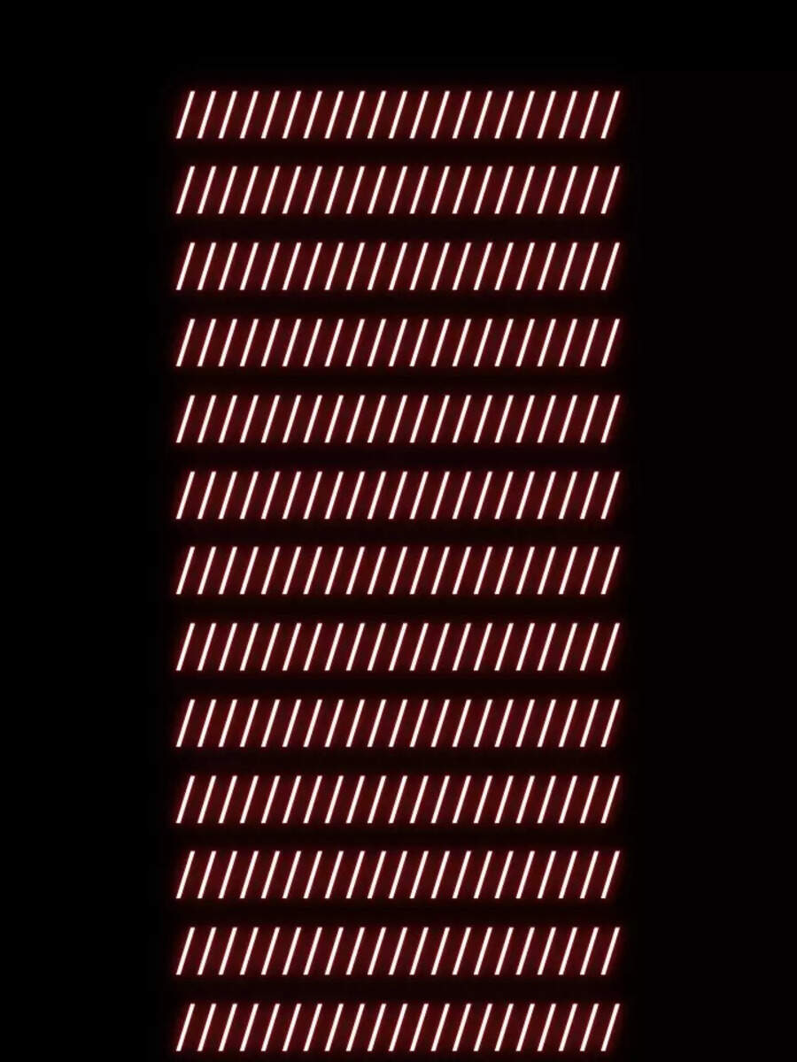 Find the Vertical Bar Among These Forward Slashes in 5 Seconds | Times Now