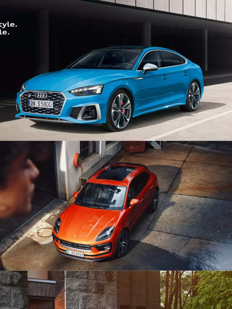 5 Swanky And Luxurious Cars Under Rs 1 Crore , BMW X5, Porsche Macan ...