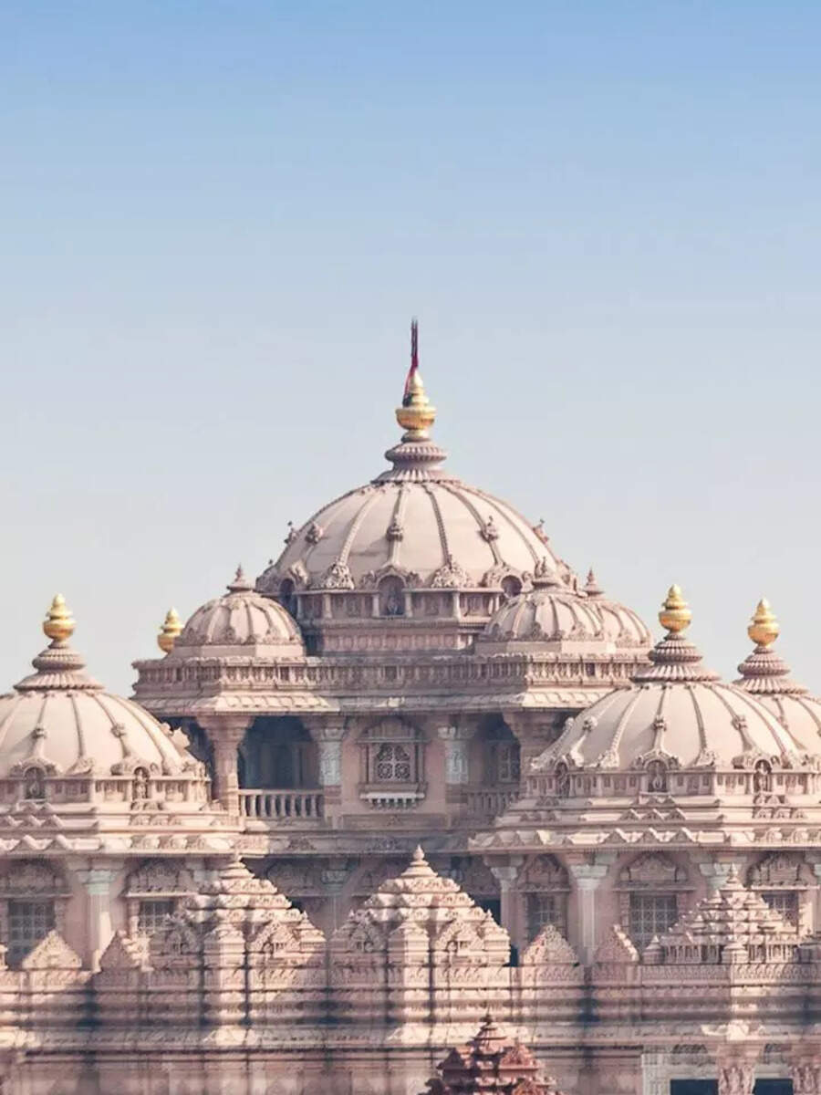 Beautiful Places of India 2025: Magnificent Man-made Wonders In India ...