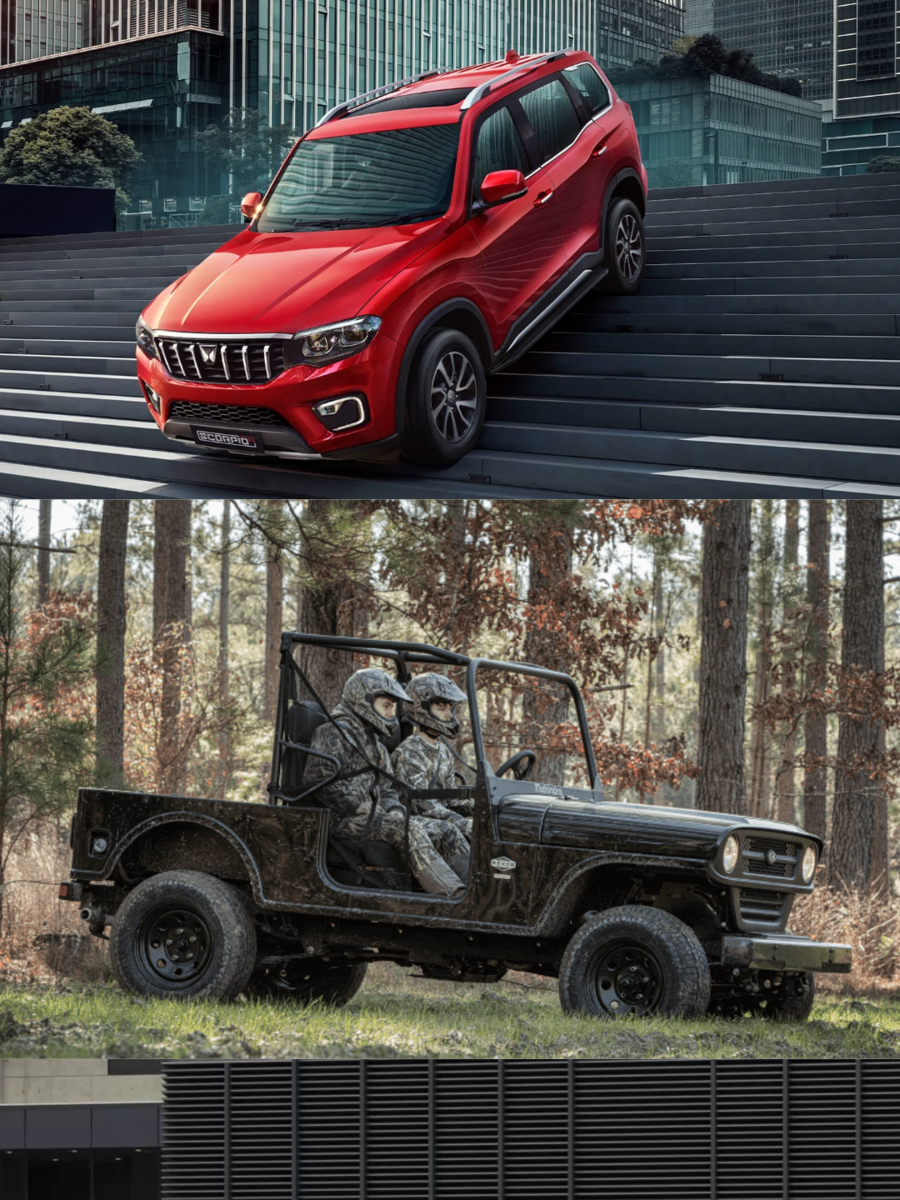 5 Indian SUVs Very Popular Abroad , Mahindra XUV 700, Tata Harrier ...