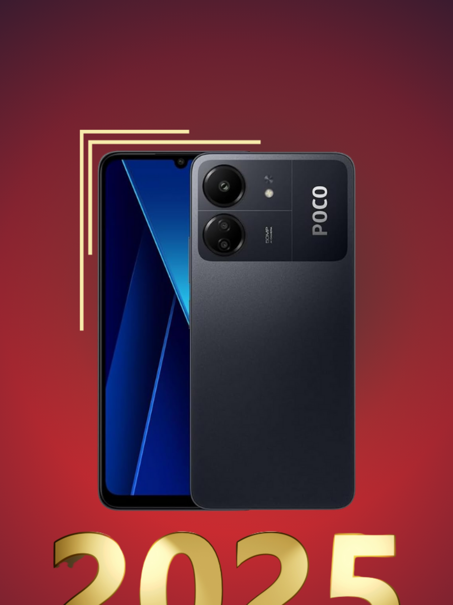 5 Best Phones Under Rs 8000 In January 2025: redmi 13c, Samsung galaxy ...