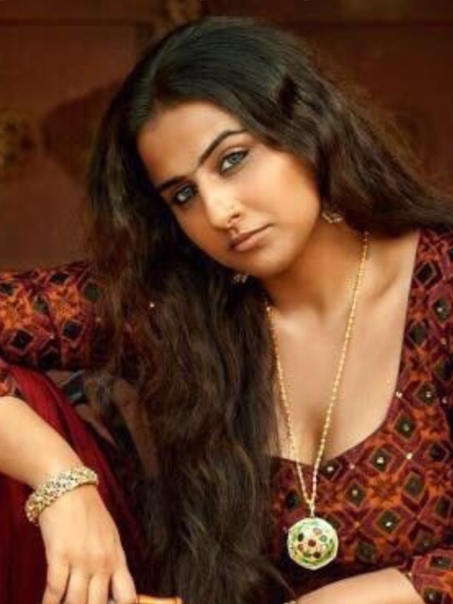 9 Vidya Balan Movies That Showcase Her Unmatched Acting Talent | Times Now