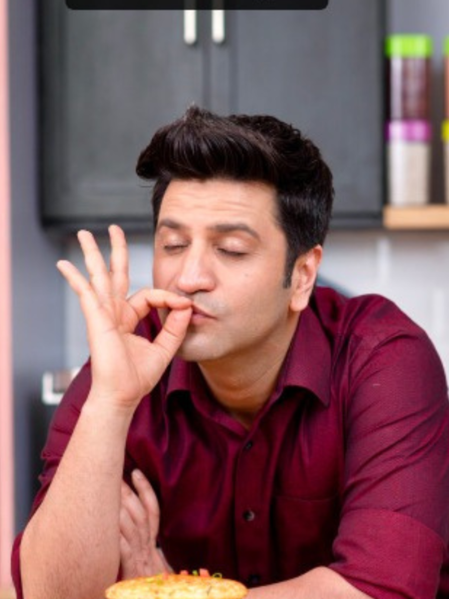 Kunal Kapur's Aloo Chawal Uttapam With Rice Flour Makes A Unique South ...