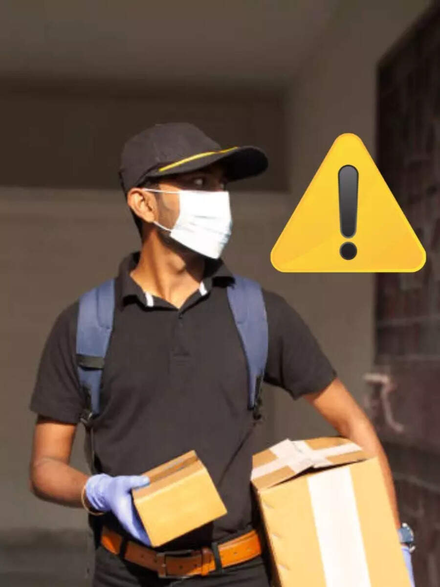 What to do if you receive a parcel you did not order | Times Now Navbharat