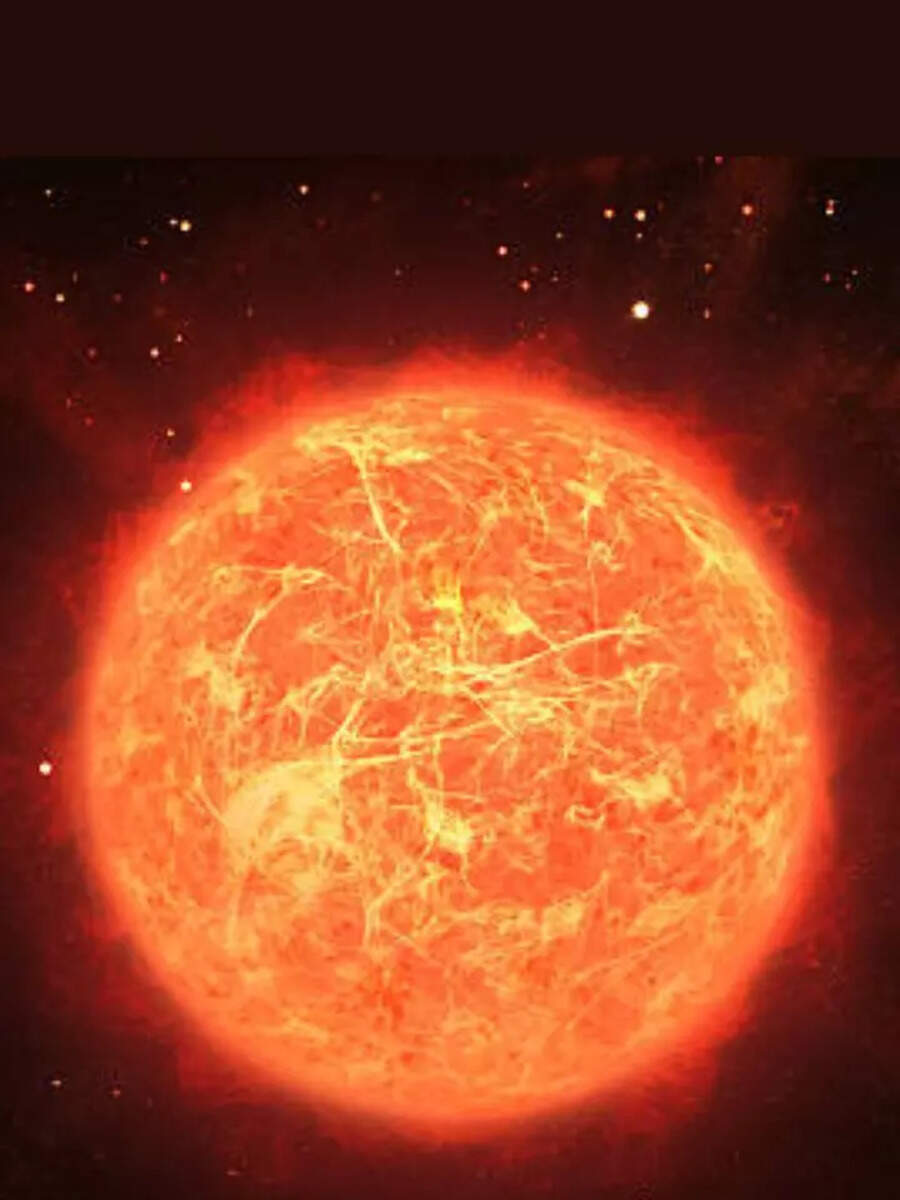 The Smallest Star in the Universe - ब्रह्मांड का सबसे छोटा तारा, जो शनि ...