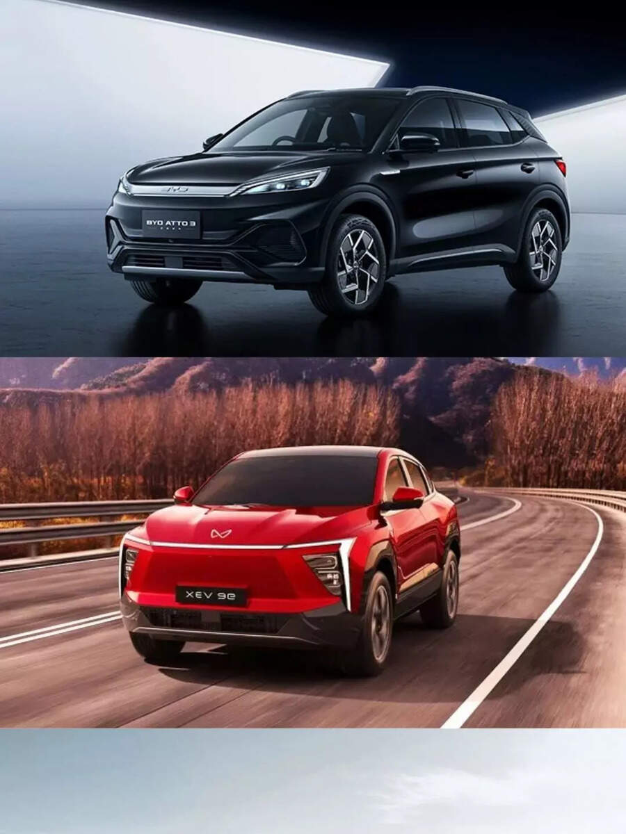 Electric Cars With Highest Torque Figures Under Rs 50 Lakh , BYD Seal ...