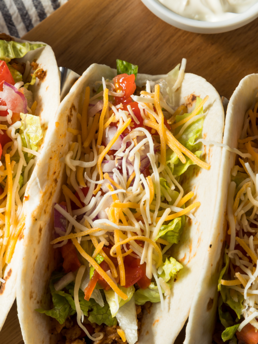 Homemade Rajma Taco For Hearty Winter Cravings | Times Now