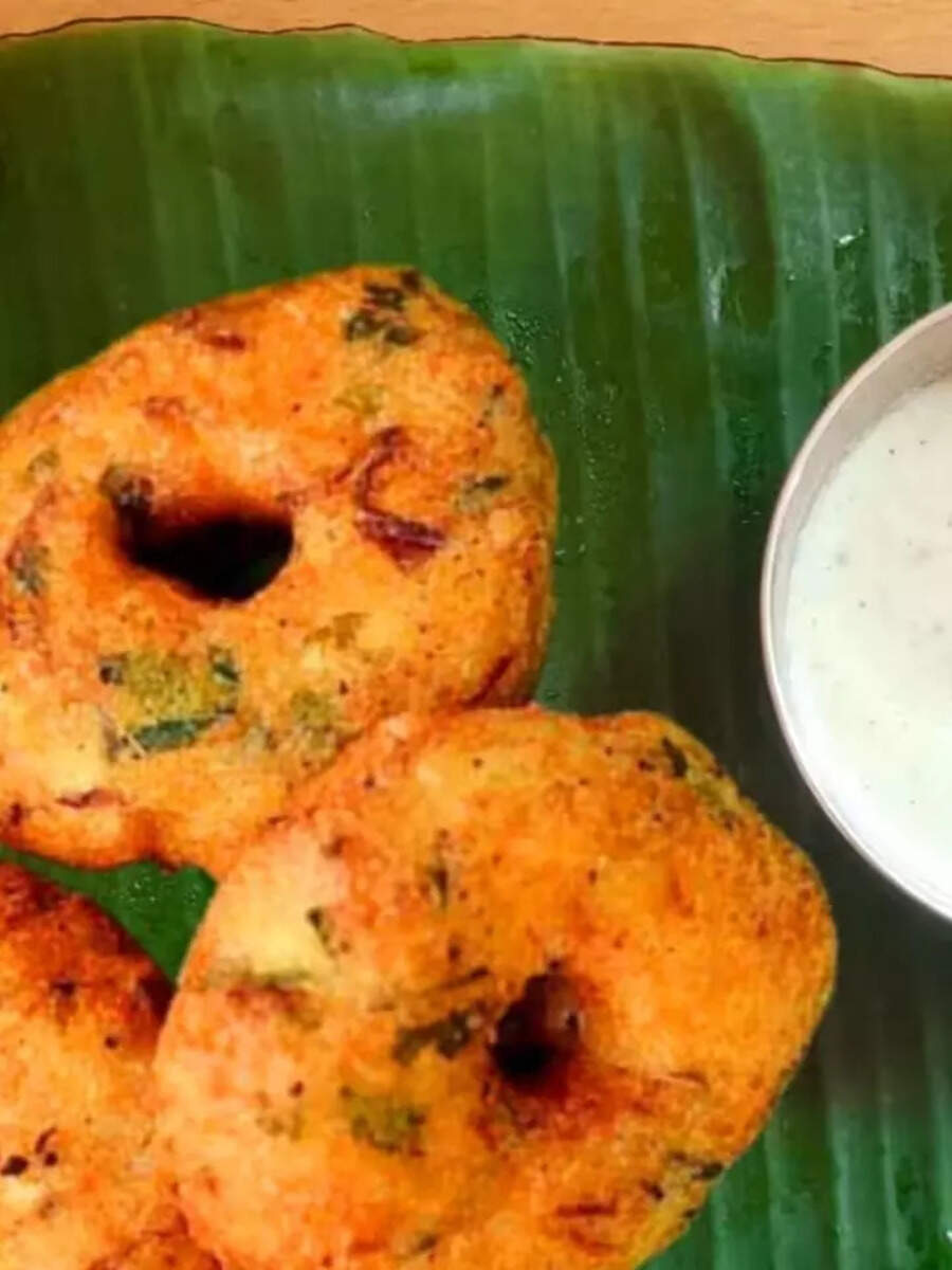 Rava Vada: ರುಚಿಕರವಾದ ರವೆ ವಡಾ ಮಾಡುವುದು ಹೇಗೆ? ಇದಕ್ಕೆ ಬೇಕಾದ ಪದಾರ್ಥಗಳು ಏನು ...