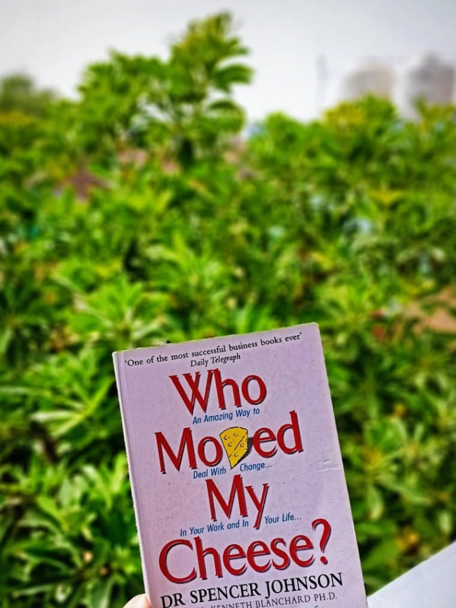 Most Insightful Quotes from Who Moved My Cheese? | Times Now