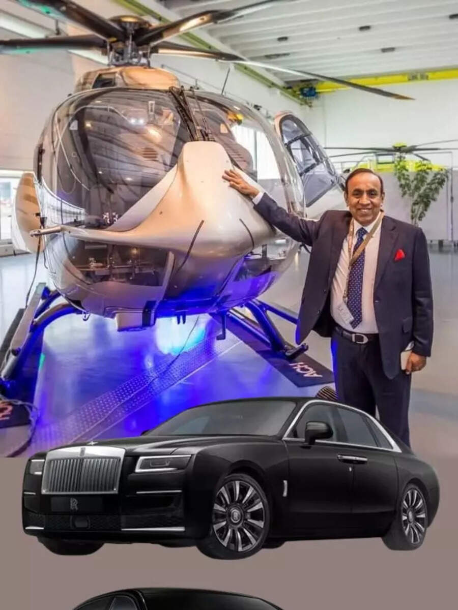 This Businessman Is First India Owner Of Airbus Helicopter Worth Over ...