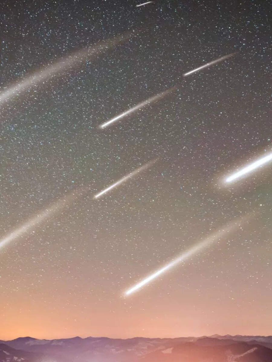 Astrotourism: 10 Places Where You Can Look For Shooting Stars In India ...