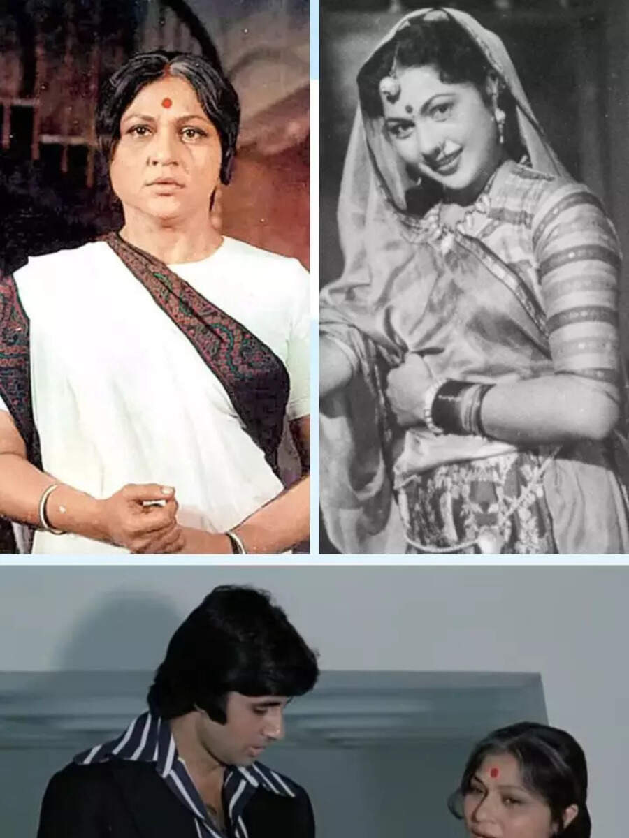 Nirupa roy birthday: कभी पति के शौक के कारण फिल्मों में आई, फिर बनी ...