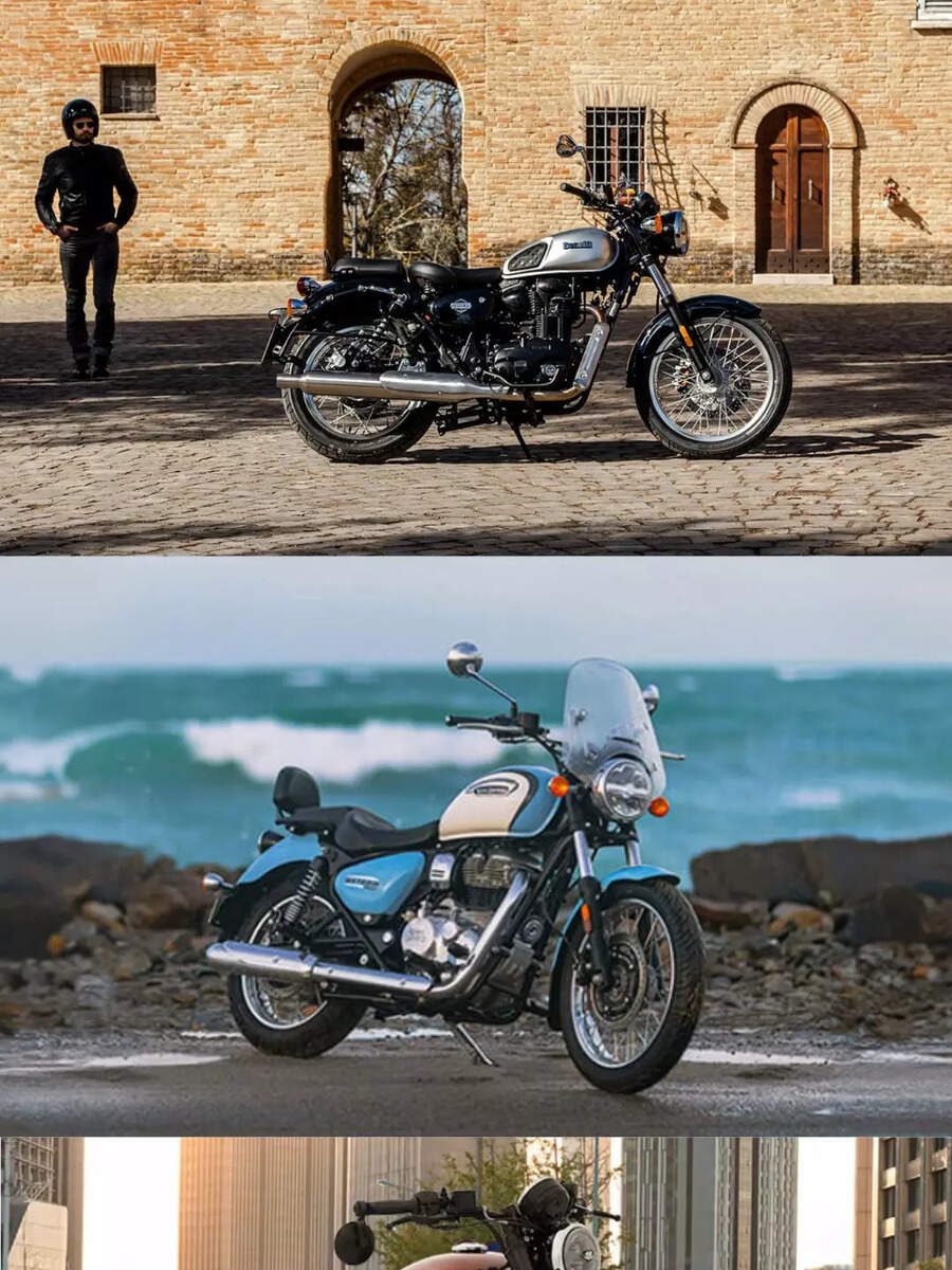 5 Ultimate Cruiser Bikes That Offer Solid Ride , Harley-Davidson X440 ...