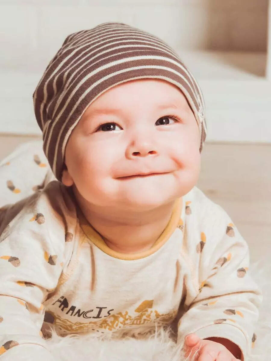 8 Gen-Beta Baby Names | Times Now