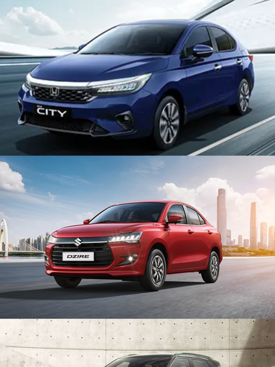 5 Most Practical Cars With Best Design And Features, Honda City ...