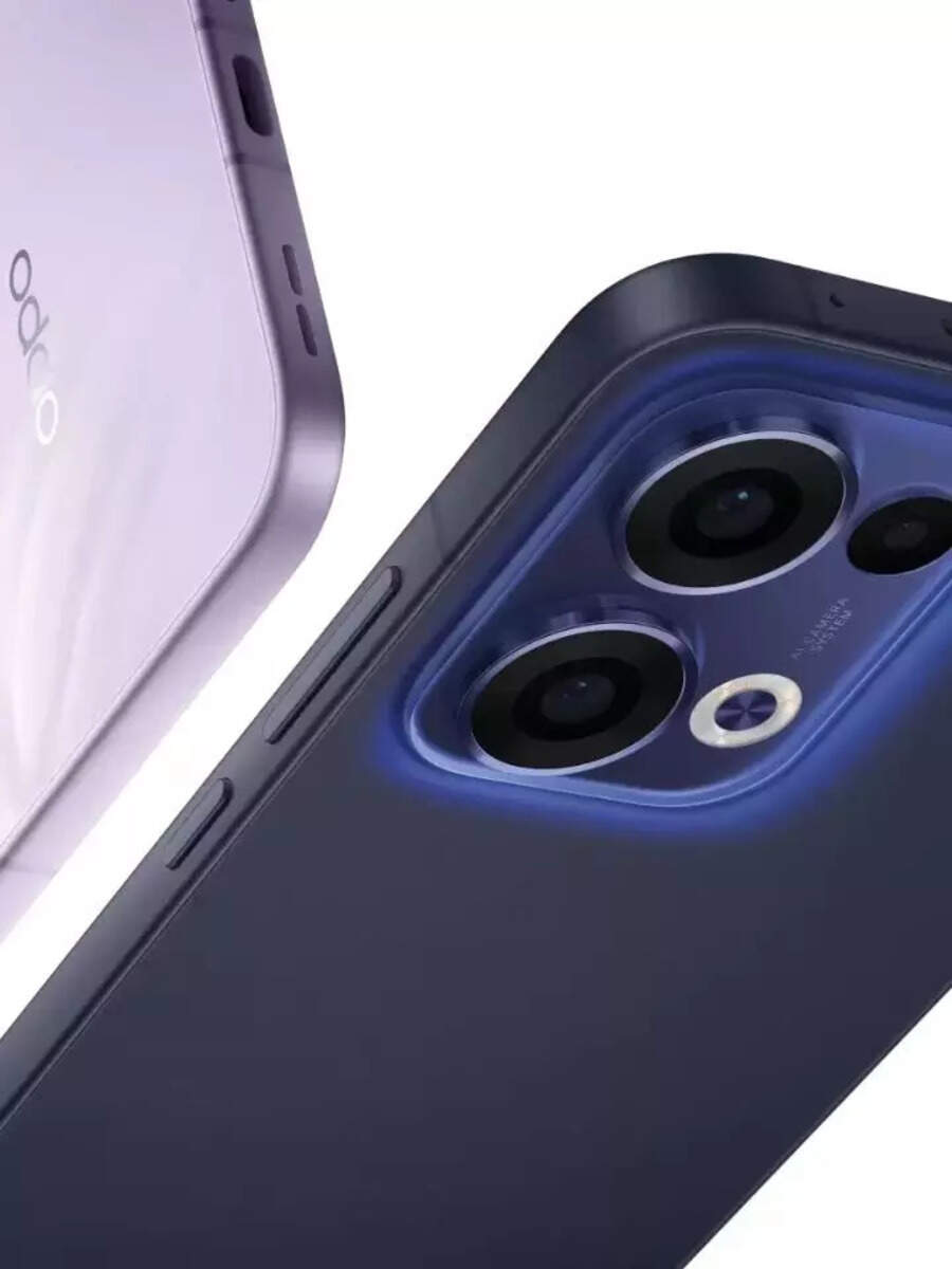 Oppo Reno 13 5G series launching in India on... -Expected specs, color ...