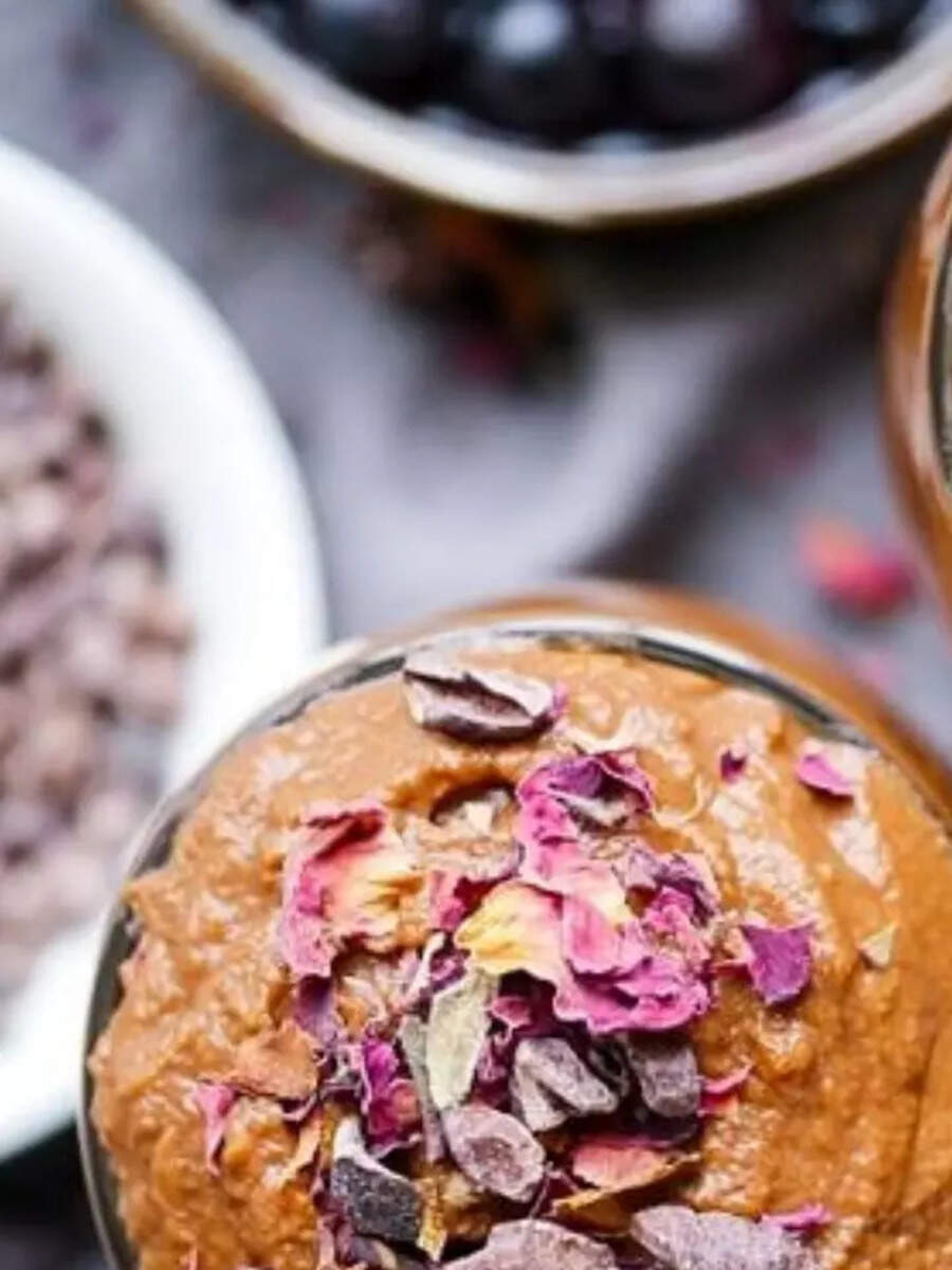 Vegan Sweet Potato Mousse, A Healthy Dessert For Sweet Cravings | Times Now