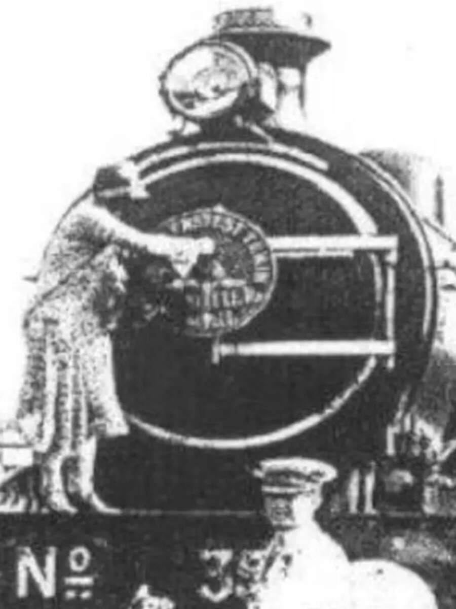 When Was india First Train Run Do You Know- भारत की पहली ट्रेन कब चली ...