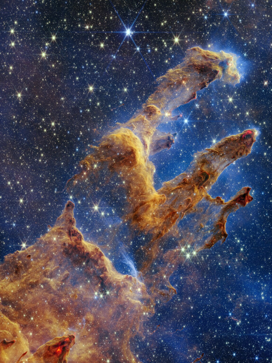 6 Beautiful Pictures Of Space Captured By NASA | Times Now