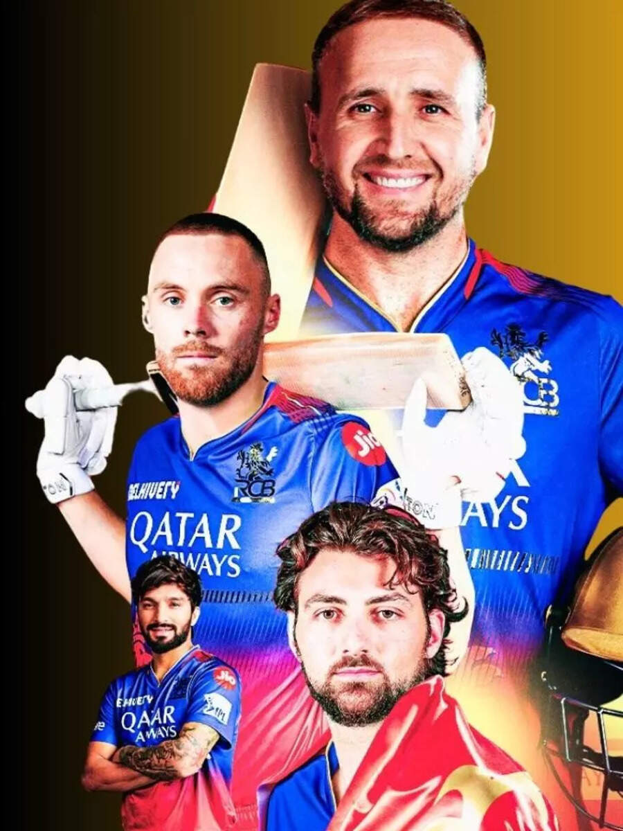 Rajat Patidar To Phil Salt Rcb Watch out Player in ipl 2025 This Season ...