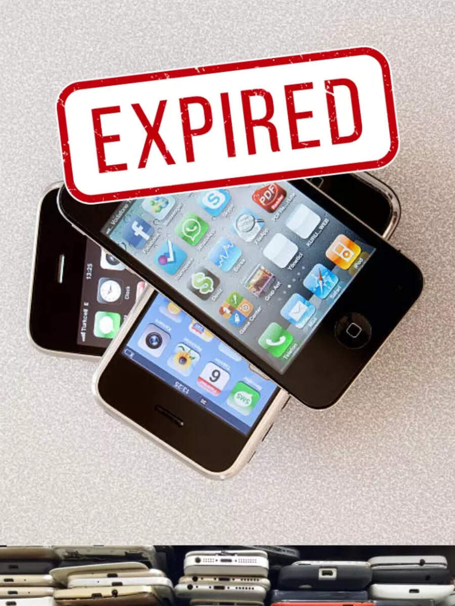 iphone expiry date How long do iPhones last | Times Now Navbharat