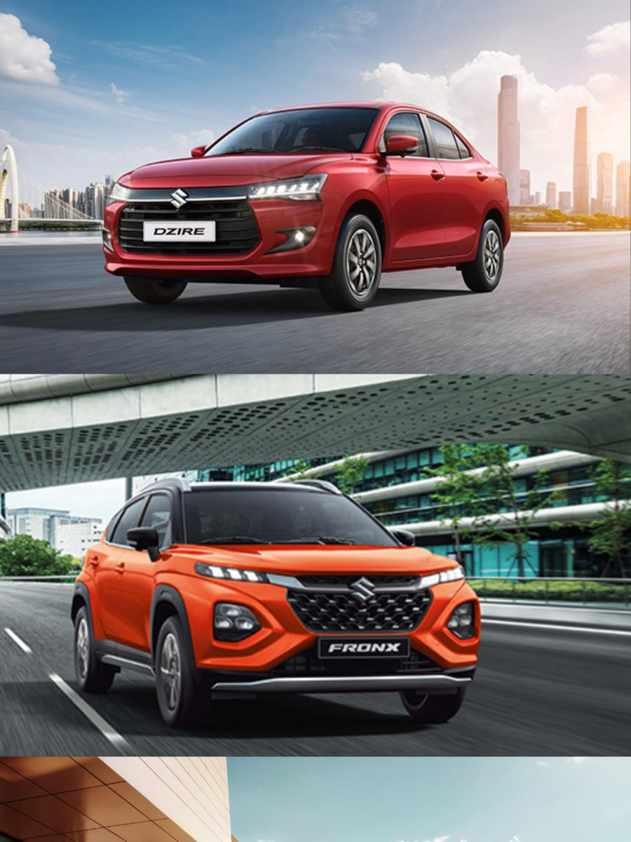 5 Most-Selling Maruti Suzuki Cars In December 2024, Maruti Suzuki ...