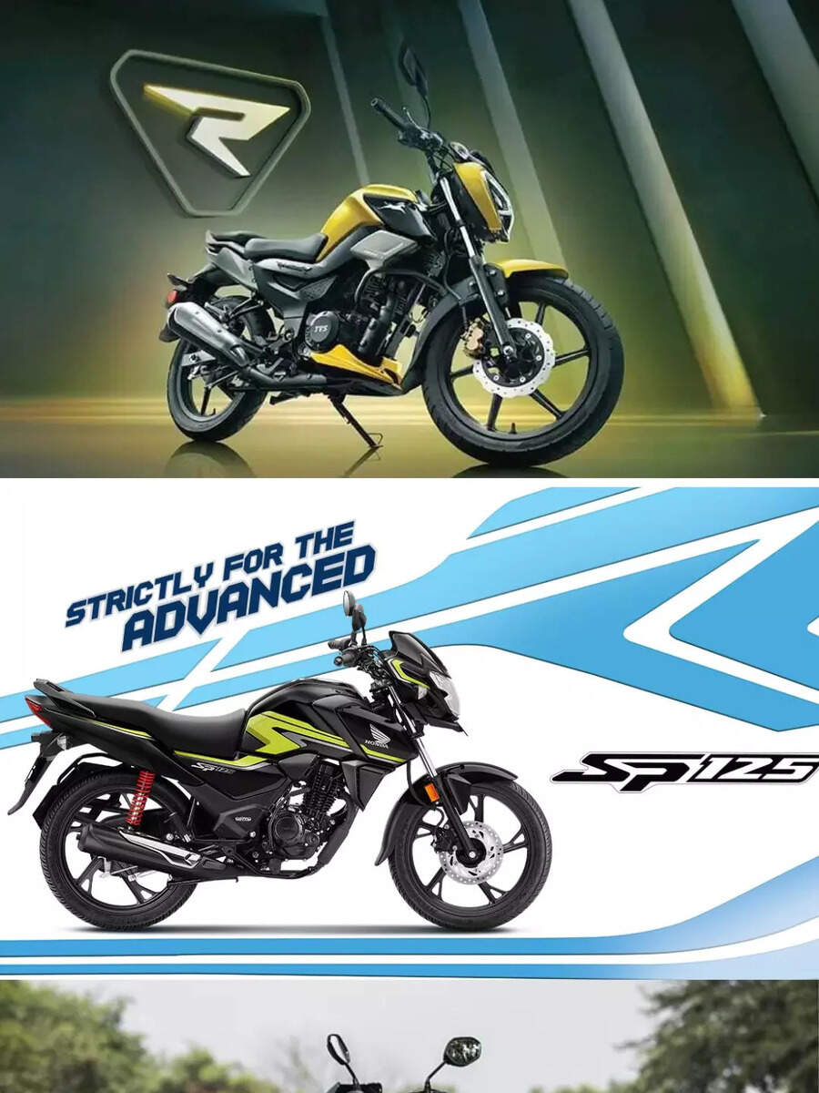 5 Best Alternatives To The Bajaj Freedom 125 CNG Bike , Honda SP 125 ...