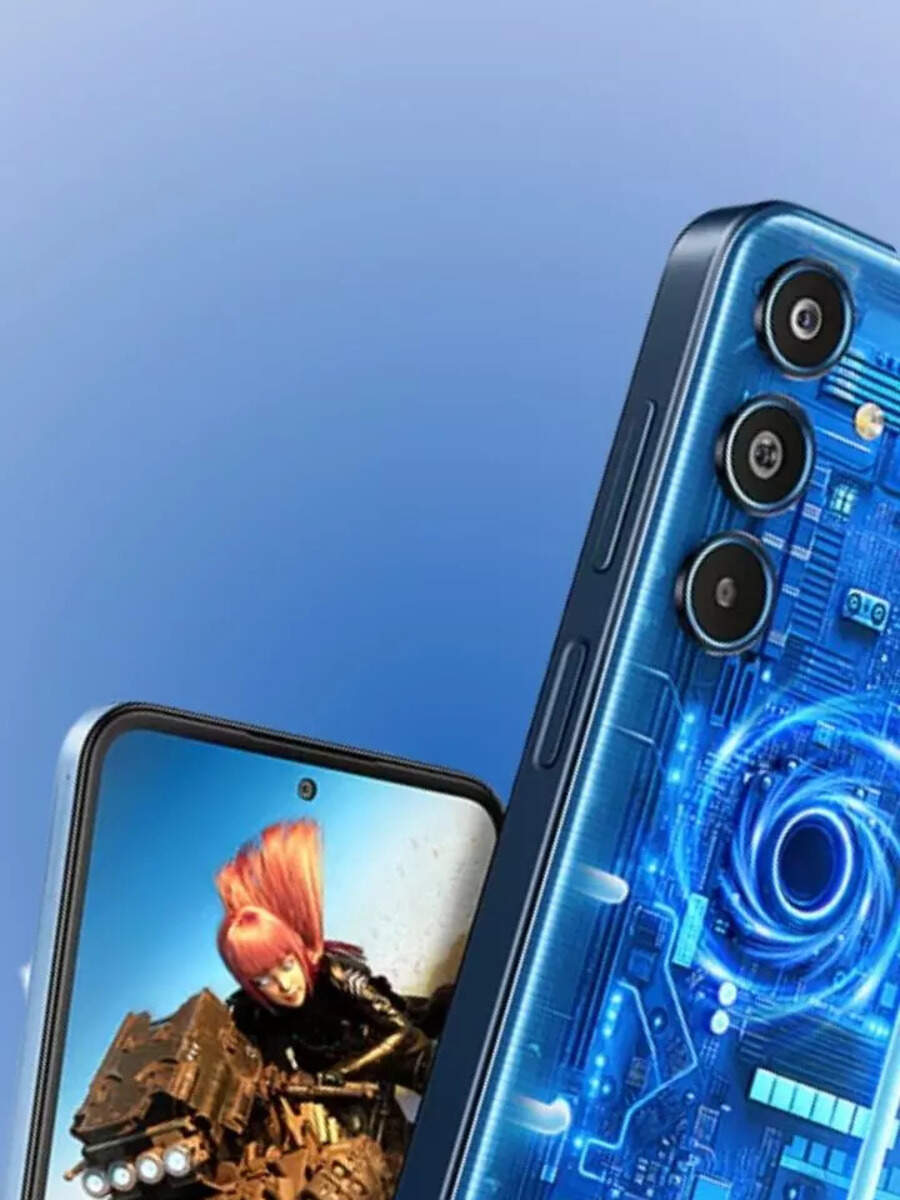 5 Best Samsung Phones Under Rs 15000 To Buy In 2025: Samsung galaxy a15 ...