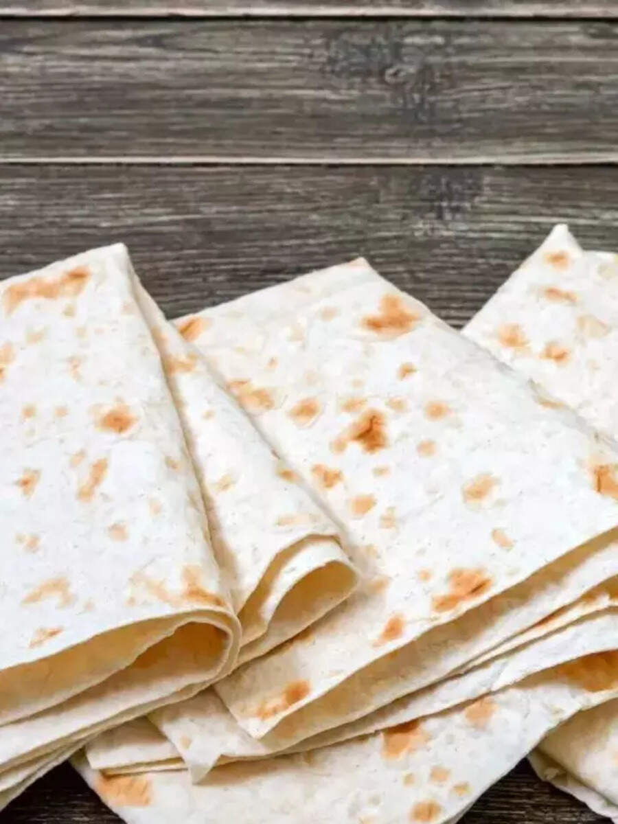 Make Thin, Restaurant-Style Roomali Roti At Home With This Easy Recipe ...