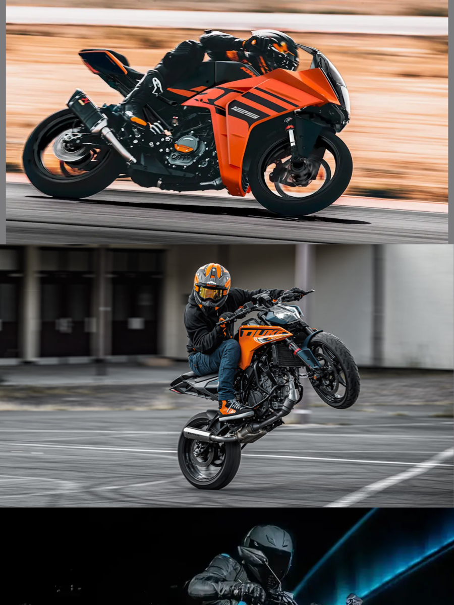 5 Best KTM And Yamaha Sports Bikes In India Under Rs 2 Lakh, KTM ...