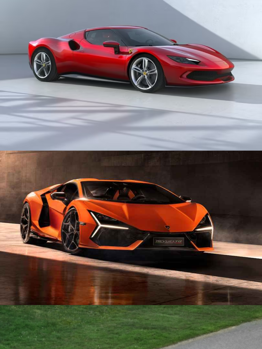 5 Supercars In India That Offer Extreme Performance , Lamborghini ...