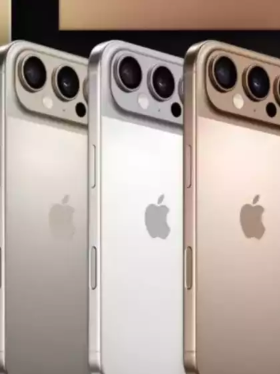 iPhone 17 Pro Max, iPhone 17 Pro, iPhone 17 Air, iPhone 17: 6 Major Upgrades To Expect | Times Now