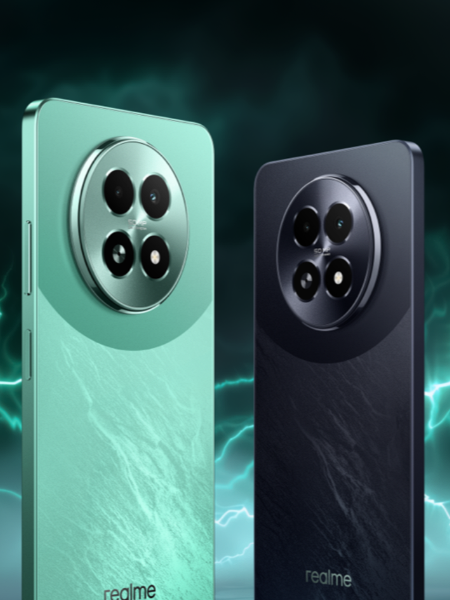 5 Best Realme Phones Under Rs 20000 To Buy In 2025: realme 13, realme ...