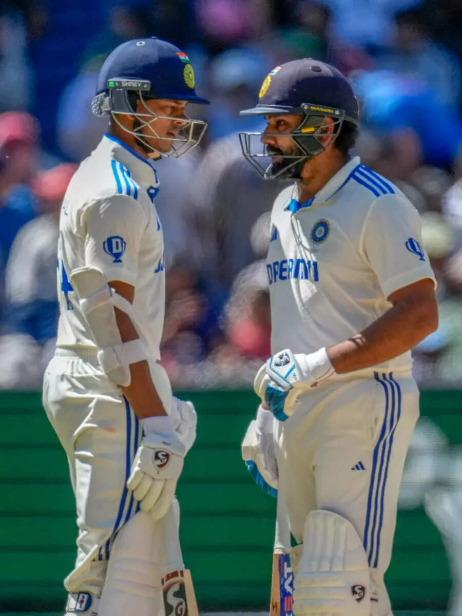 Rohit Sharma 1/10, Yashasvi Jaiswal 8: Indian Players Report Card In Australia Series | Times Now