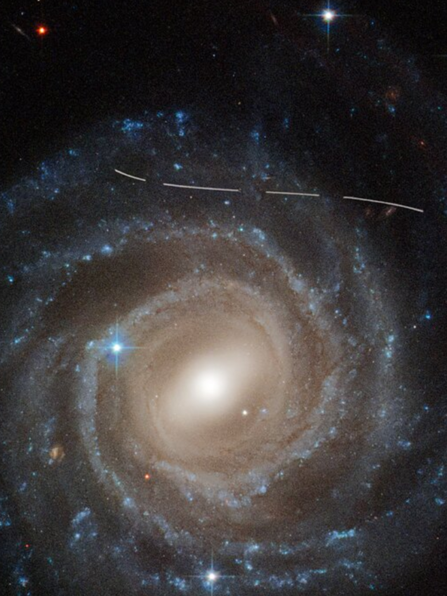 8 Latest Pictures Of Deep Space Taken By NASA Hubble Space | Times Now