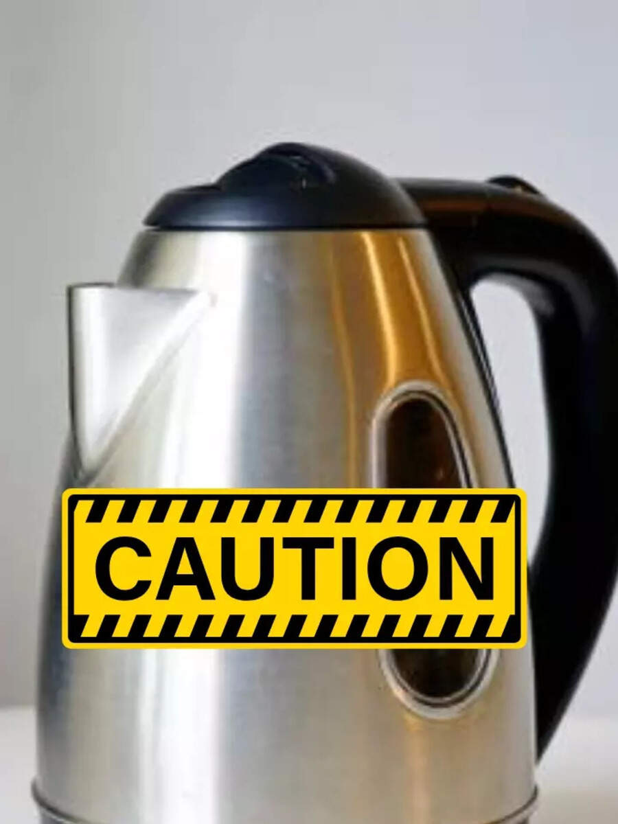 electric kettle, kettle safety tips, water kettle safety tips, safe use ...