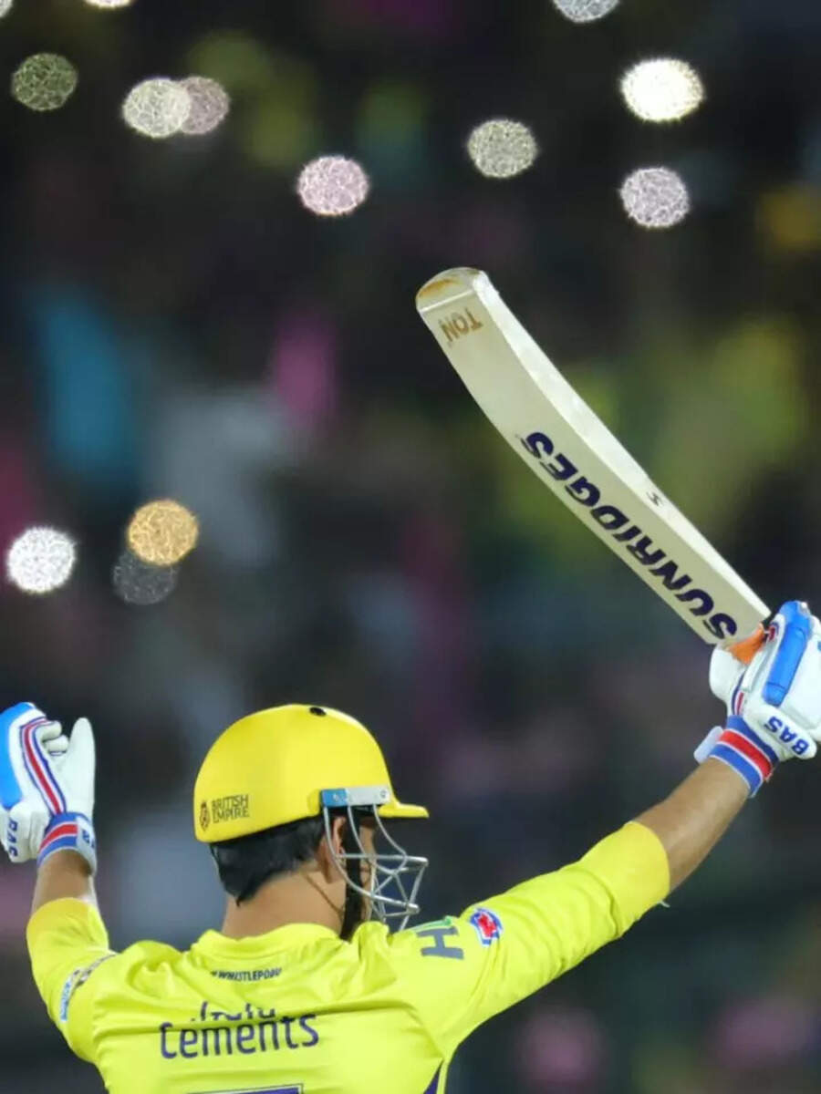 MS Dhoni to Shivam Dubey Chennai Super kings top ten Players with best ...