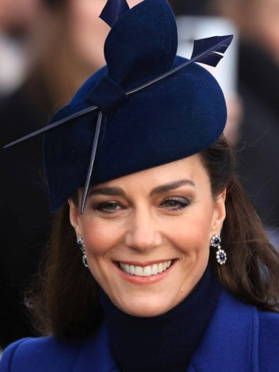 Kate Middleton Jewellery: Kate Middleton's Most Iconic Diamond ...