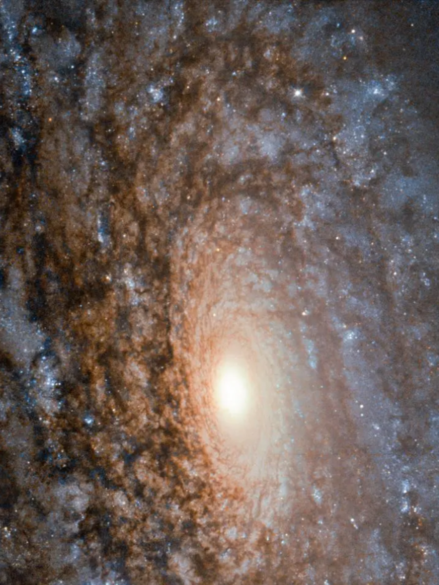 6 Breathtaking Pictures Of Stars And Galaxies Taken By NASA | Times Now