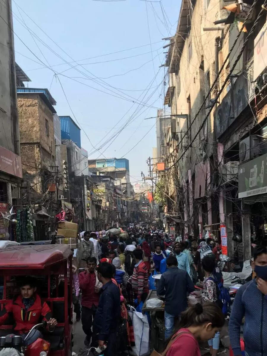 Five Famous Market of Sadar Bazar | Times Now Navbharat