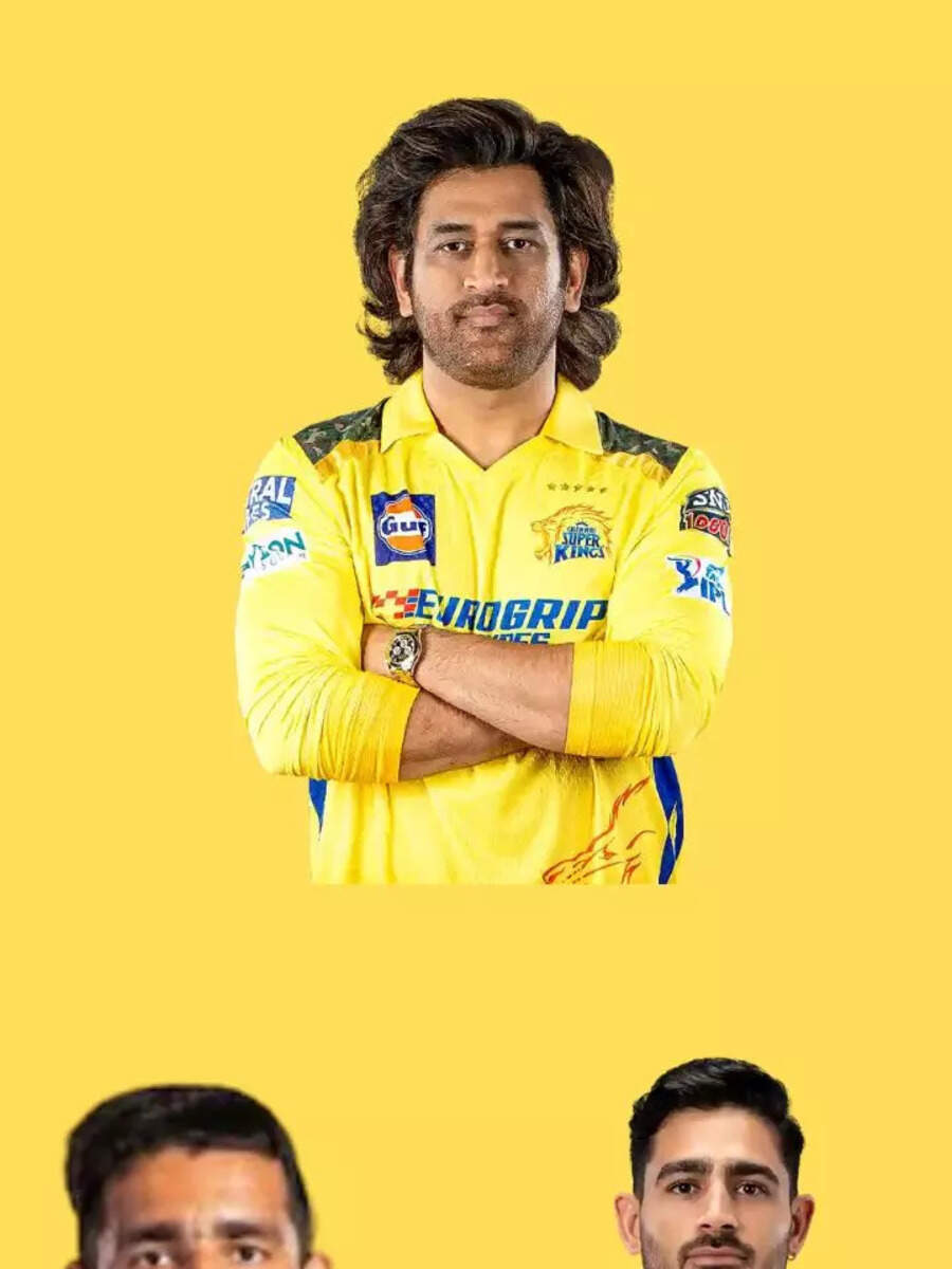 MS Dhoni to Anshul Kamboj CSK top uncapped players in IPL 2025-IPL 2025 ...