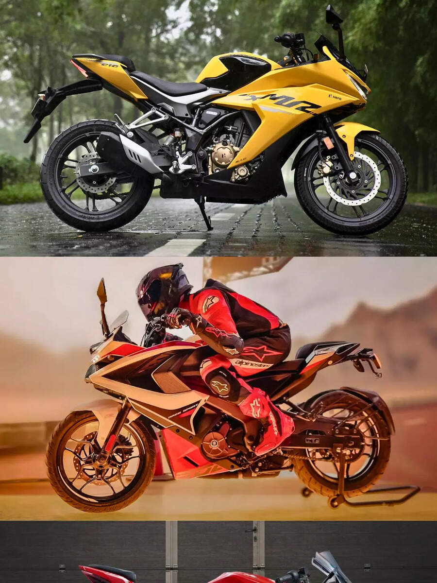 5 Sports Bikes More Powerful Than Bajaj Pulsar RS200, Suzuki Gixxer SF ...