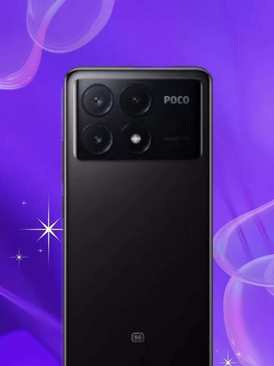 5 Best Poco Phones Under Rs 25000 In 2025: poco c75, poco f6, poco m7 pro, poco x6 pro, poco x7 ...