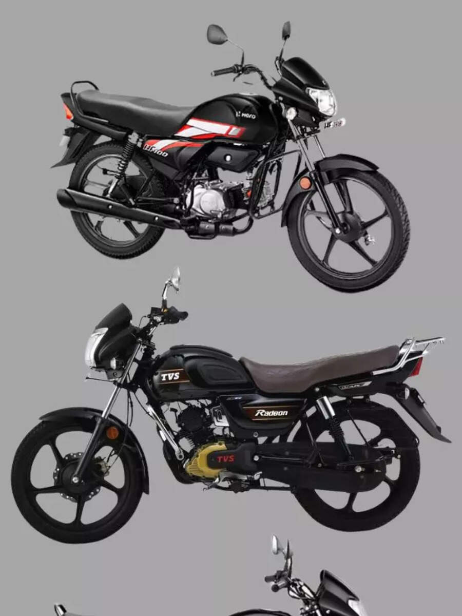 Most Affordable Bikes In India Priced Under 60000 And Gives Mind ...