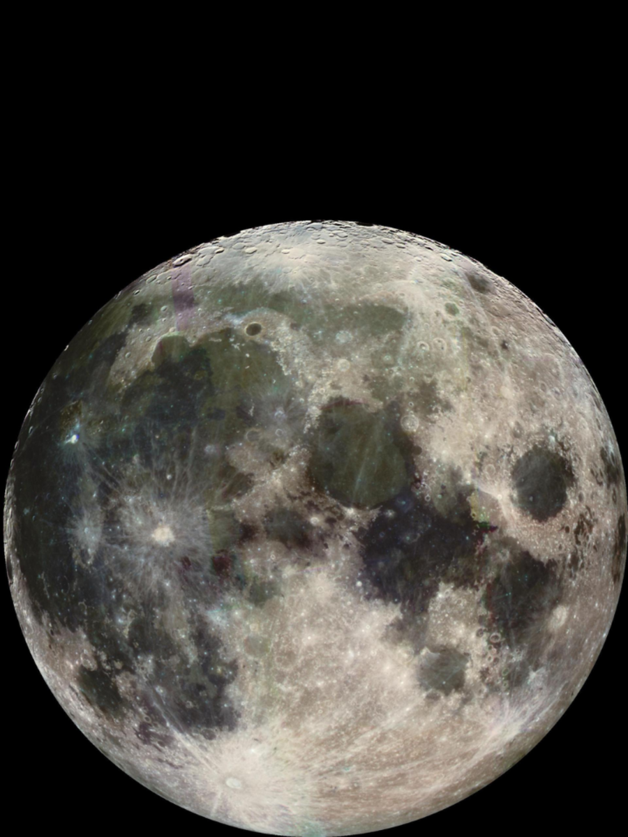 6 Very Beautiful Images Of Moon Taken By NASA | Times Now